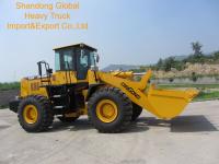 China XCMG XC958 5.5-ton Wheel Loader with 162kW Weichai Engine and 3.0-3.2 m³ Bucket Capacity for sale