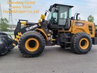 China XCMG XC958 5.5-ton Wheel Loader with 162kW Weichai Engine and 3.0-3.2 m³ Bucket Capacity for sale