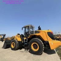 China XCMG XC958 5.5-ton Wheel Loader with 162kW Weichai Engine and 3.0-3.2 m³ Bucket Capacity for sale