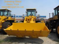 China Shantui Engineering Machinery L36-B3 3ton 1.7m3 Chinese Wheel Loader with Farm Machine for sale