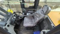 China SEM 655D Wheel Loader with 5 Ton Rated Load 162 kW Power and Hydraulic Transmission for sale