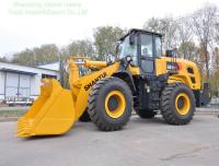 China SEM 655D Wheel Loader with 5 Ton Rated Load 162 kW Power and Hydraulic Transmission for sale