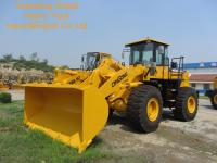 China Shantui Engineering Machinery L36-B3 3ton 1.7m3 Chinese Wheel Loader with Farm Machine for sale