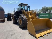 China Shantui Engineering Machinery L36-B3 3ton 1.7m3 Chinese Wheel Loader with Farm Machine for sale