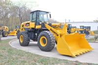 China SDLG 938L 3 Ton Wheel Loader with 1.8 m³ Bucket and 162 kW Engine Power for sale
