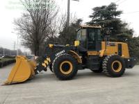 China SDLG 938L 3 Ton Wheel Loader with 1.8 m³ Bucket and 162 kW Engine Power for sale