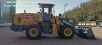 China SDLG 938L 3 Ton Wheel Loader with 1.8 m³ Bucket and 162 kW Engine Power for sale