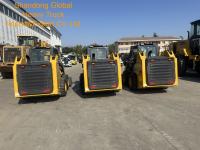 China XCMG XC740K Compact & Maneuverable Wheel Loader with Euro 5 Emission Standard and Multi-Function Versatility for sale