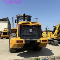 China Shantui L36-B5 3 Ton Wheel Loader with 1.7m³ Bucket Tier 2 Diesel Engine for sale