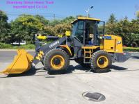 China Shantui L36-B5 3 Ton Wheel Loader with 1.7m³ Bucket Tier 2 Diesel Engine for sale