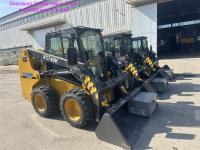 China XCMG XC740K Compact & Maneuverable Wheel Loader with Euro 5 Emission Standard and Multi-Function Versatility for sale