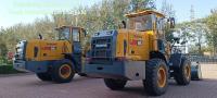 China Shantui L36-B5 3 Ton Wheel Loader with 1.7m³ Bucket Tier 2 Diesel Engine for sale