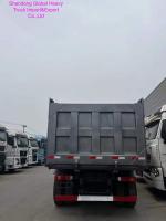 China New Used Heavy Duty Shacman Dump Truck F3000 X3000 6X4 8X4 Left Hand Drive Diesel 10 Wheels 12 Wheels Tipper Truck for Sale for sale