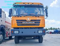 China Heavy Duty Dump Truck with 30-35 Tons Payload Capacity 400 Liters Fuel Tank and 12.00R20 Tires for sale