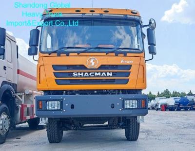 China Heavy Duty Dump Truck with 30-35 Tons Payload Capacity 400 Liters Fuel Tank and 12.00R20 Tires for sale
