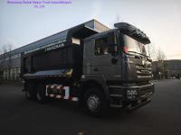 China Remanufactured Sinotruk HOWO Nx 8×4 Dump Truck (Tipper) for sale