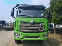 China Remanufactured Sinotruk HOWO Nx 8×4 Dump Truck (Tipper) for sale