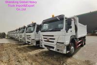 China Remanufactured Sinotruk HOWO Nx 8×4 Dump Truck (Tipper) for sale