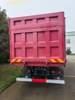 China Remanufactured Sinotruk HOWO Nx 8×4 Dump Truck (Tipper) for sale