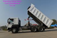 China Good Price 30/40 Tons 371HP 6X4 HOWO FAW Heavy Duty Tipper Dumper Truck Earthmoving/Sand Loading Dump Truck for sale