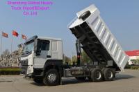 China Good Price 30/40 Tons 371HP 6X4 HOWO FAW Heavy Duty Tipper Dumper Truck Earthmoving/Sand Loading Dump Truck for sale