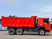 China Good Price 30/40 Tons 371HP 6X4 HOWO FAW Heavy Duty Tipper Dumper Truck Earthmoving/Sand Loading Dump Truck for sale