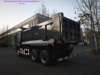 China Shacman X3000 F3000 Sitrak Dongfeng JAC Benz Sinotruk HOWO Truck LHD/Rhd Dump Truck Mining Dump Truck for sale