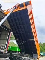 China Shacman X3000 F3000 Sitrak Dongfeng JAC Benz Sinotruk HOWO Truck LHD/Rhd Dump Truck Mining Dump Truck for sale