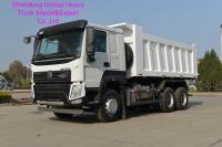 China Sinotruk HOWO Nx / Tx / Max Series – Used 6x4 & 8x4 Diesel Trucks for sale