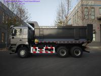 China Sinotruk HOWO Nx / Tx / Max Series – Used 6x4 & 8x4 Diesel Trucks for sale