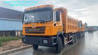 China Most Popular Shacman 6X4 10 Wheeler F3000 Tipper Dump Truck for Construction Transportation for sale