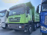 China Shacman F3000 8×4 12 Wheels Heavy Duty Dump Truck with 35-40 Tons Payload and 25-30 m³ Capacity for sale