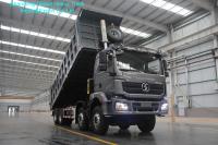 China Sinotruk HOWO Used Tipper Truck 380HP 430HP Cargo Truck 12 Wheels 8X4 HOWO Dump Truck for sale