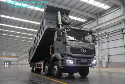 China Sinotruk HOWO Used Tipper Truck 380HP 430HP Cargo Truck 12 Wheels 8X4 HOWO Dump Truck for sale