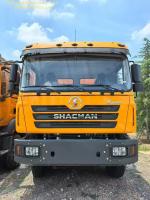 China Shacman F3000 Heavy Duty Dump Truck with Weichai 380HP Engine 12.00R20 Tires and 35-45 Tons Capacity for sale