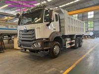 China 2025 Model Sino Diesel Dump Truck with 30-60 Tons Loading Capacity and 371HP Engine for sale