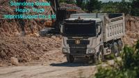 China Sinotruk HOWO Used Tipper Truck 380HP 430HP Cargo Truck 12 Wheels 8X4 HOWO Dump Truck for sale
