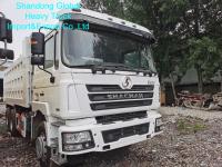 China Heavy-Duty Shacman F3000 Tractor Truck with 400-600 L Fuel Tank and Durable Chassis for Long-Distance Transport for sale