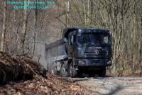 China Shacman X3000 F3000 Dump Truck with 45-50 Tons Load Capacity MAN 9.5T Front Axle and 16T Rear Heavy-Duty Axle for sale