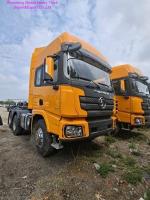 China China-Made Shacman X3000 F3000 H3000 6X4 Dump Trucks Heavy-Duty Tractor Truck for Long-Haul Transport for sale