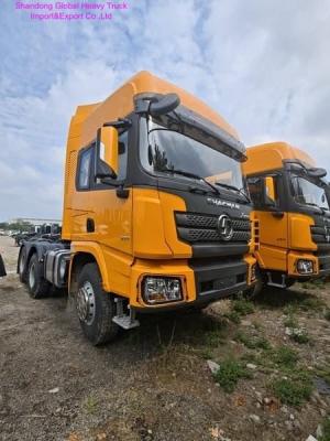 China China-Made Shacman X3000 F3000 H3000 6X4 Dump Trucks Heavy-Duty Tractor Truck for Long-Haul Transport for sale