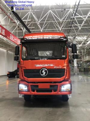 China Shacman F3000 6X6 Tractor Truck with 460HP and 480HP Weichai Engine for Heavy-Duty Transport for sale