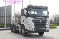 China Shacman X3000 6X4 10-Wheel Tractor Truck with Weichai Engine and Fast Gear Box Euro 2/3/4 Available for sale