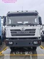 China Shacman F3000 Tractor Truck with 6800x2496x3668mm Dimensions and 336-430 HP for Heavy Duty Transport for sale