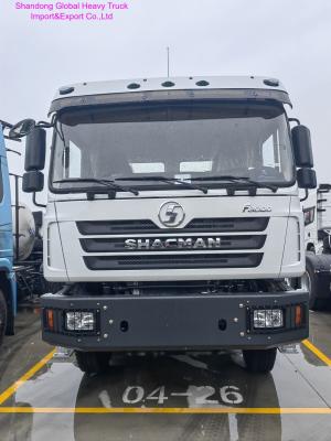 China Shacman F3000 Tractor Truck with 6800x2496x3668mm Dimensions and 336-430 HP for Heavy Duty Transport for sale