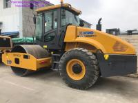 China Official Compactor China 14ton Heavy Self-Propelled Vibratory Roller Xs143j in Algeria for sale