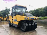 China XCMG XP203 20 Tons Pneumatic Tyre Road Roller with 40cm Compaction Depth and SC8D175.2G2B1 Diesel Engine for sale