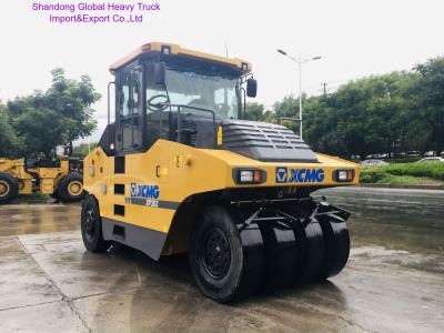 China XCMG XP203 20 Tons Pneumatic Tyre Road Roller with 40cm Compaction Depth and SC8D175.2G2B1 Diesel Engine for sale