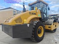 China 14 Ton Road Roller Compactor with 40KN Centrifugal Force and 40cm Compaction Depth for Efficient Road Construction for sale