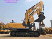 China Heavy Equipment 38ton Crawler Excavator Xe380dk Hydraulic Mining Excavator for Sale with Attachment for sale